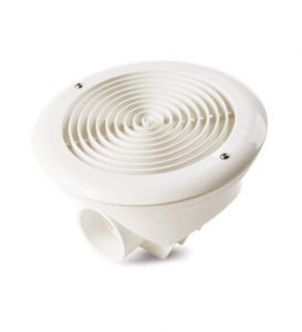 Aqua Abs Round Main Drain - Aqua India