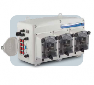 WASHING MACHINE DOSING SYSTEMS ECOWASH LIGHT - Aqua India