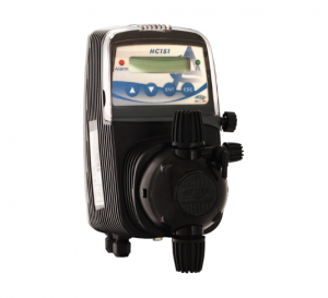 SOLENOID DRIVEN DOSING PUMPS – HC 151 pH Rx - Aqua India